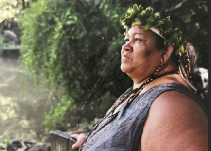 Manto Tupinambá agora será trunfo para demarcação de terra, diz a ...