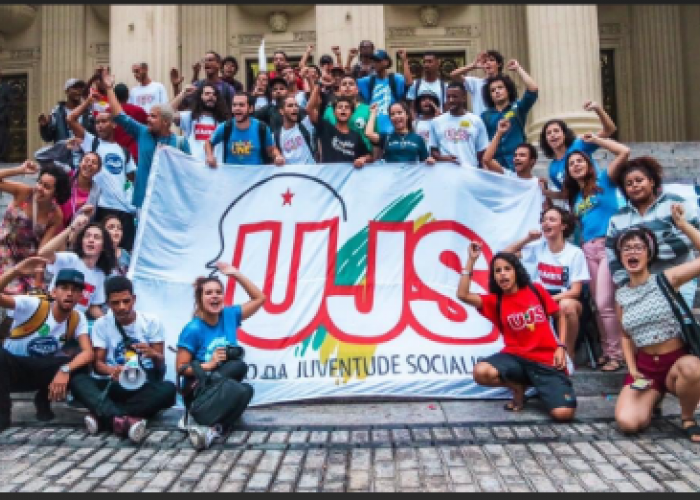 Defender a Alegria, Organizar a Rebeldia: UJS 40 Anos