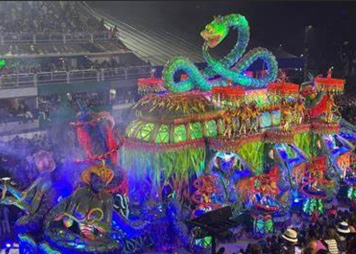 Arroboboi, Dangbé: a serpente vodum que criou o mundo e as mulheres ...