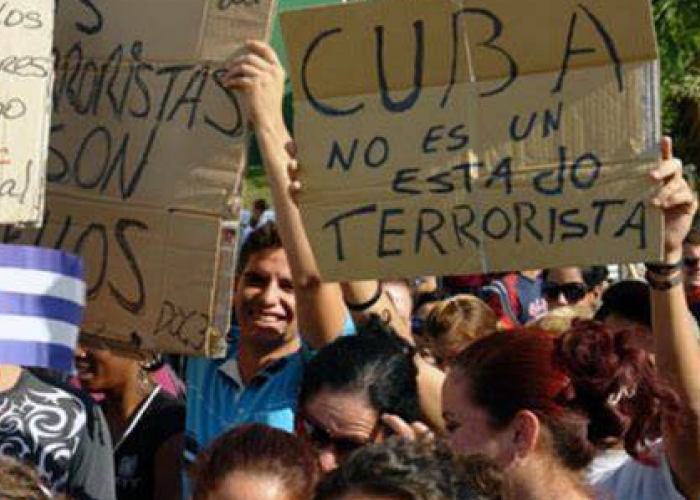 The Hill: La designación de Cuba como terrorista es injustificada y ...