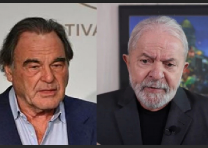 Documentário de Oliver Stone sobre Lula é aplaudido no Festival de ...