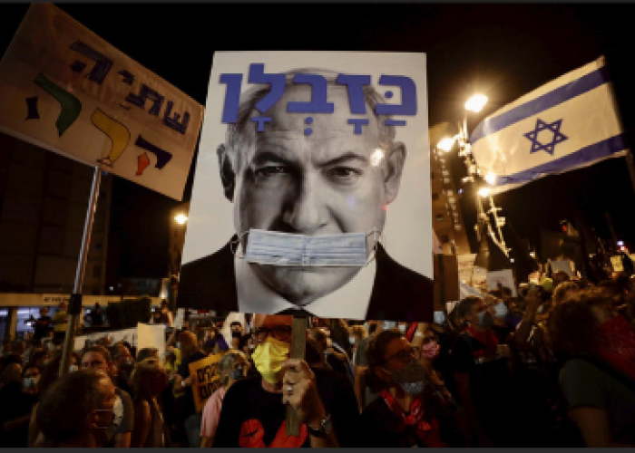 Netanyahu é perigo para Israel e um mal para comunidades judaicas ...