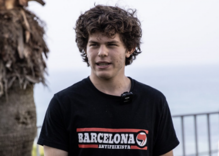 "Qual é o sentido disso?": jovem israelense Tal Mitnick preso por se ...