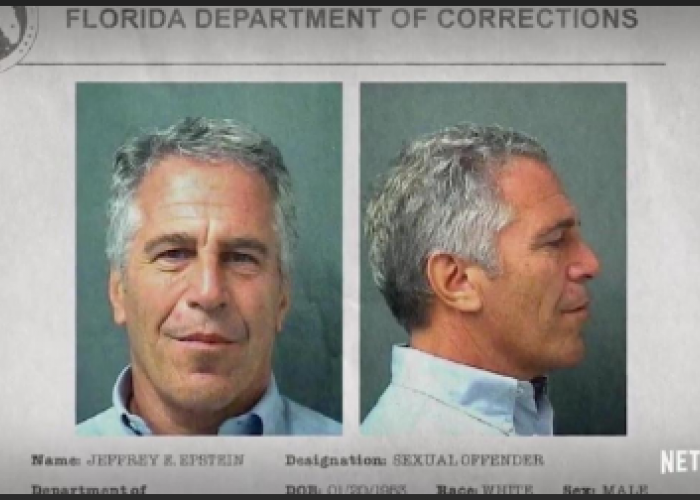 Documentos divulgados do caso Epstein trazem menção ao Brasil